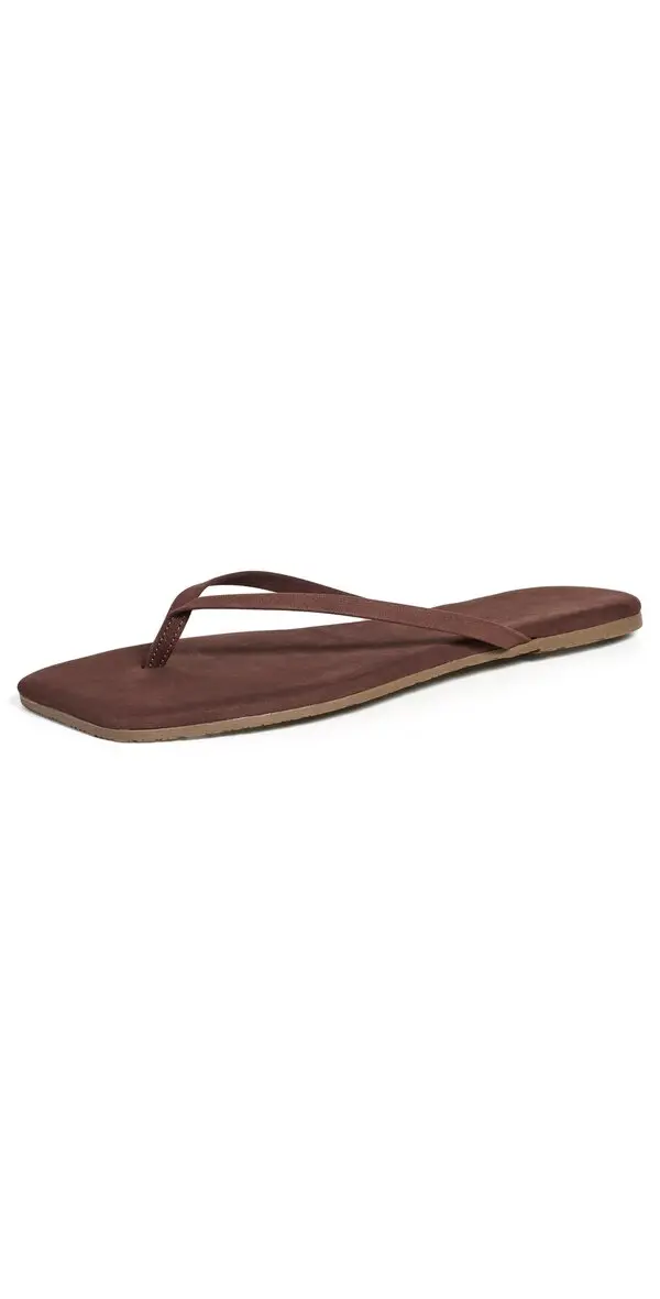 Tkees Lily Suede Flip Flops