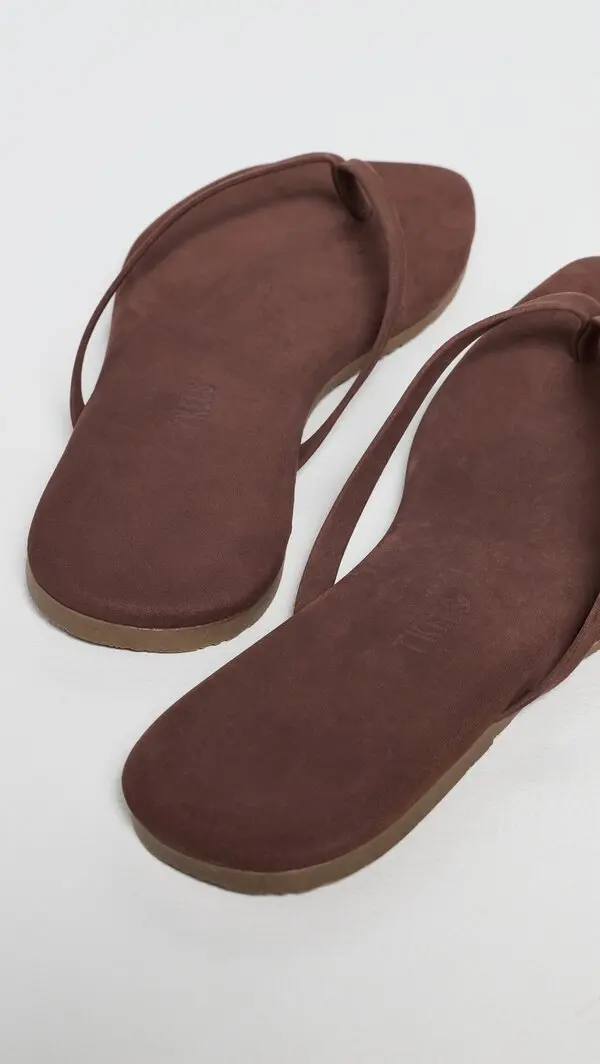 Tkees Lily Suede Flip Flops