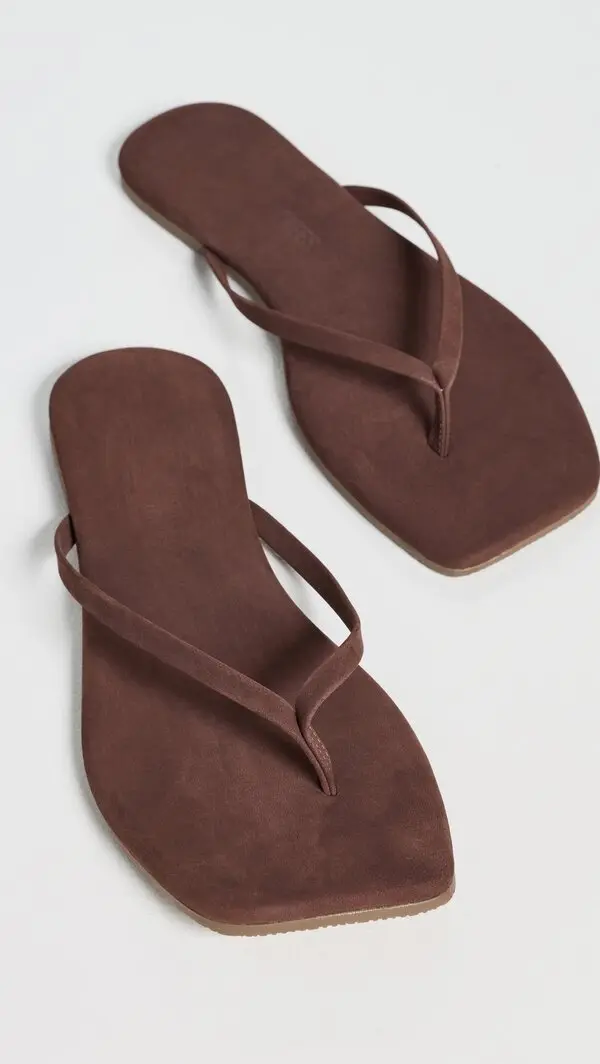 Tkees Lily Suede Flip Flops