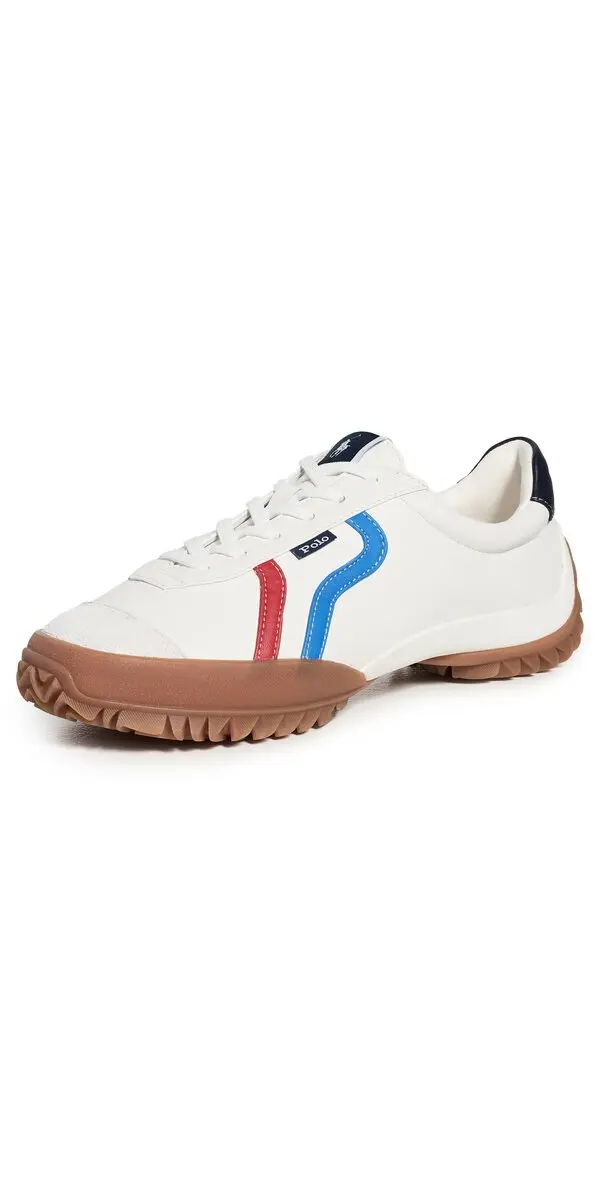 Polo Ralph Lauren Tread Sneakers