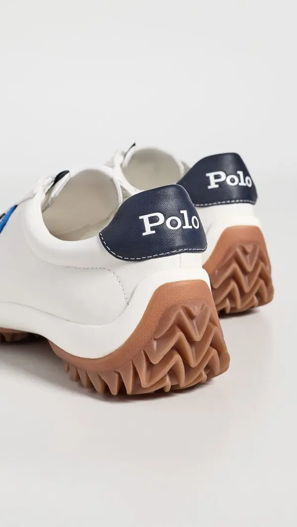 Polo Ralph Lauren Tread Sneakers