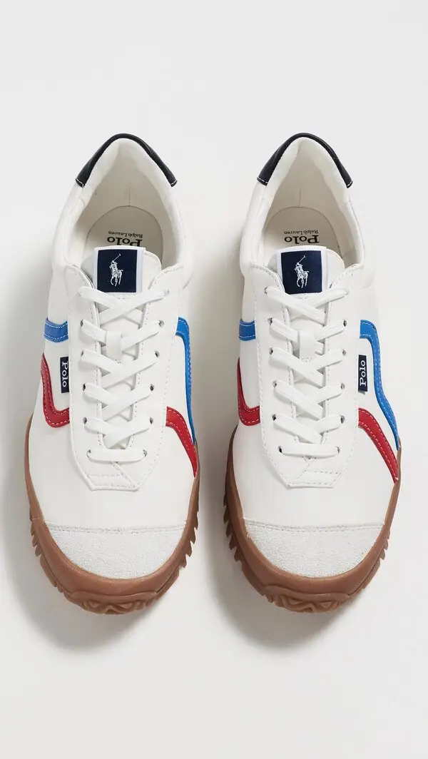 Polo Ralph Lauren Tread Sneakers