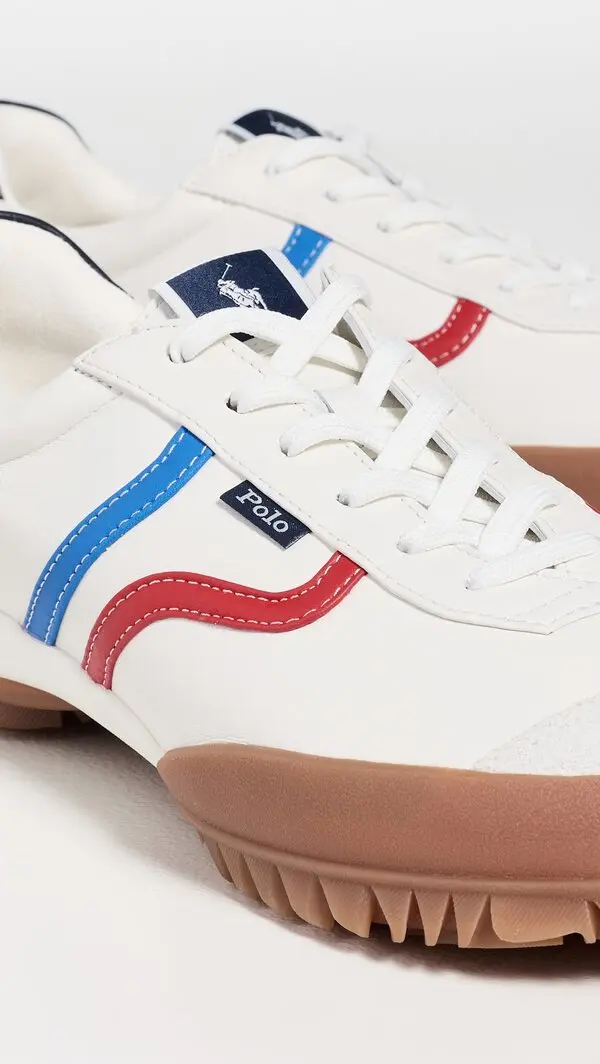 Polo Ralph Lauren Tread Sneakers