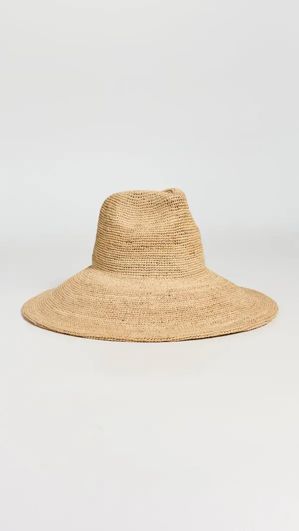 Brixton Helena Sun Straw Hat