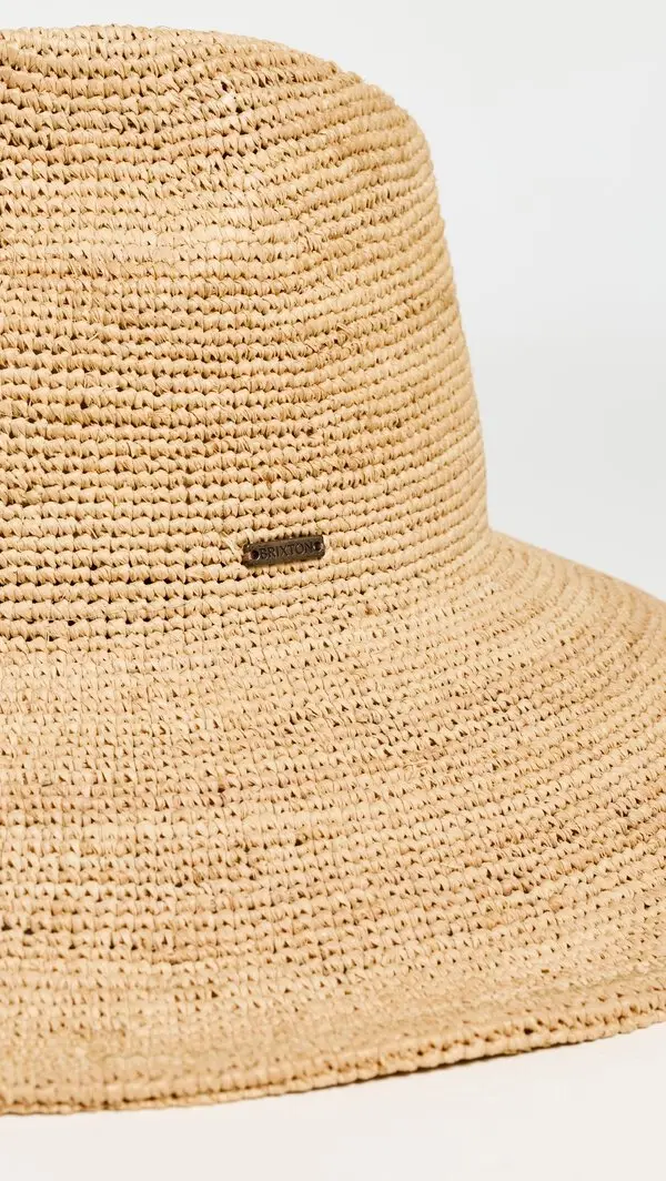 Brixton Helena Sun Straw Hat