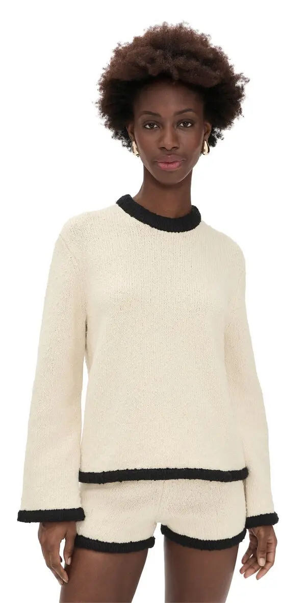 BY MALENE BIRGER Siena Sweater