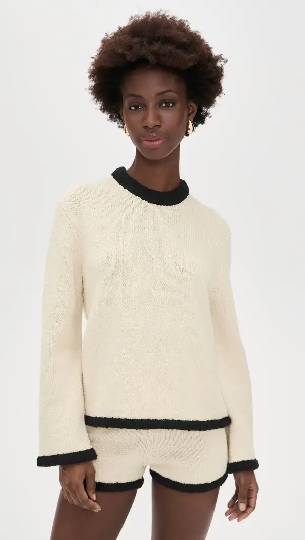 BY MALENE BIRGER Siena Sweater