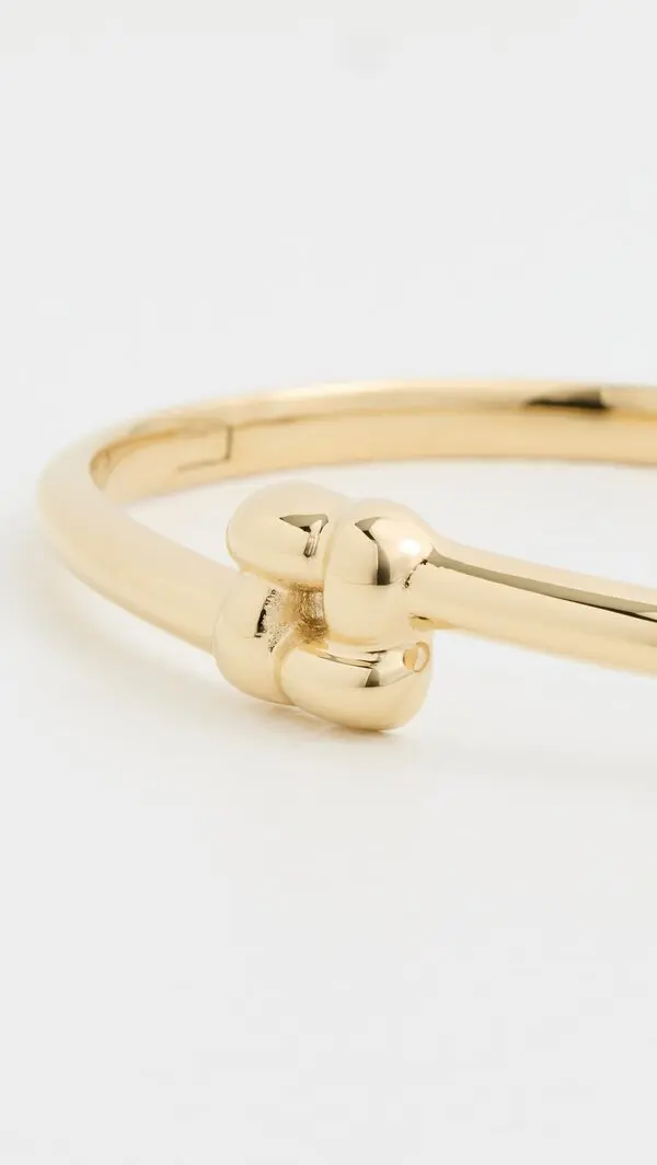 Jenny Bird Slim Woven Square Bangle