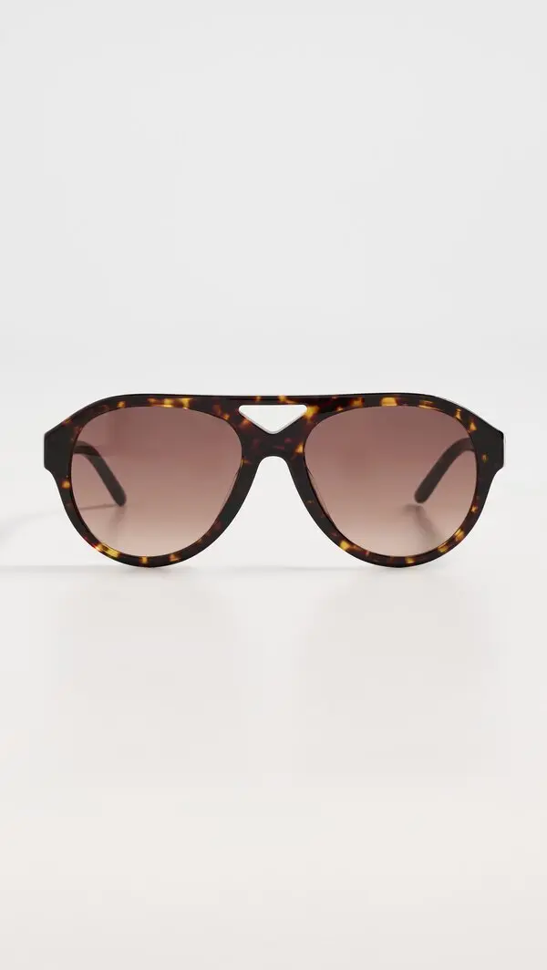 Tory Burch Pilot Sunglasses