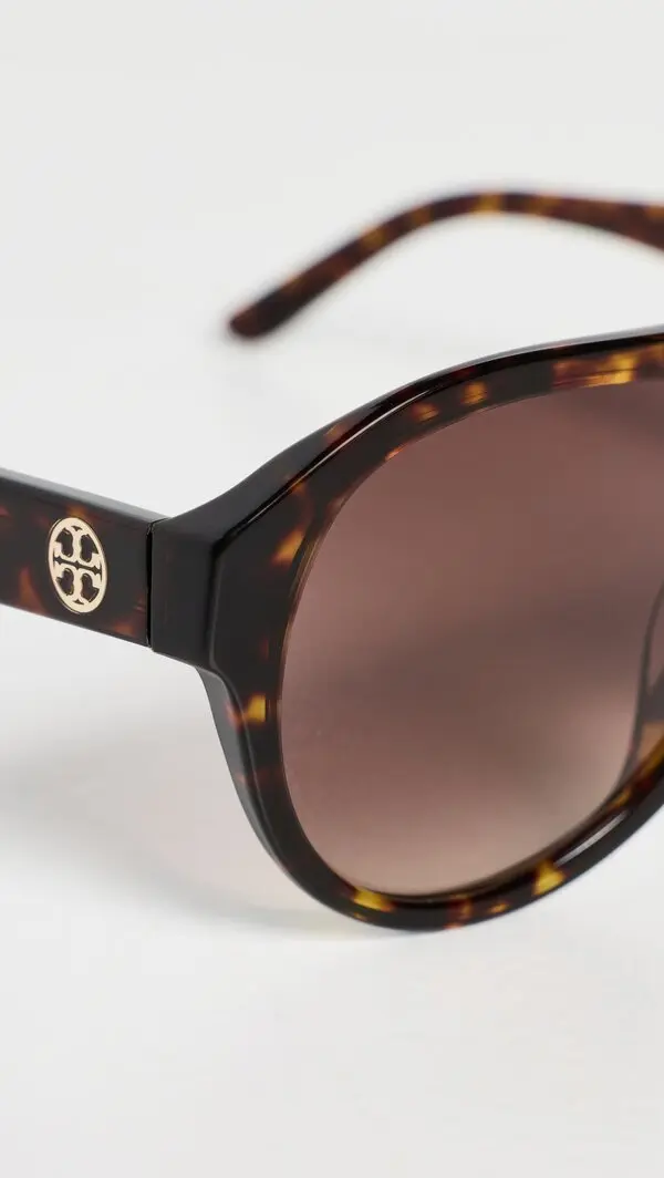 Tory Burch Pilot Sunglasses