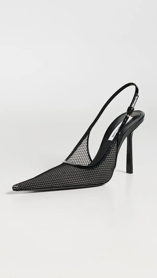 Victoria Beckham Stiletto Slingback Heels 100mm