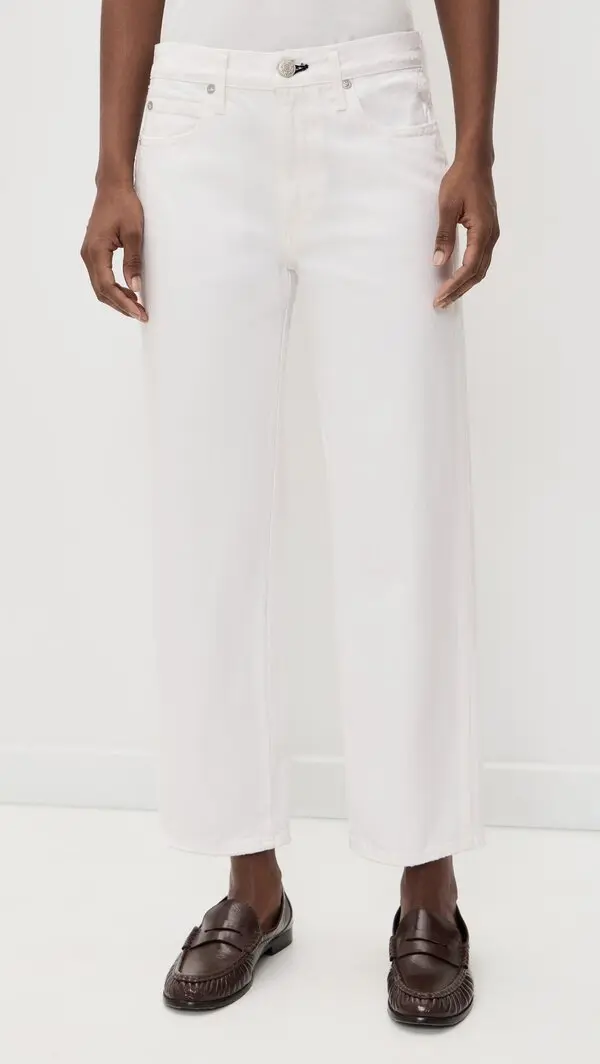 AMO Billie Straight Leg Jeans