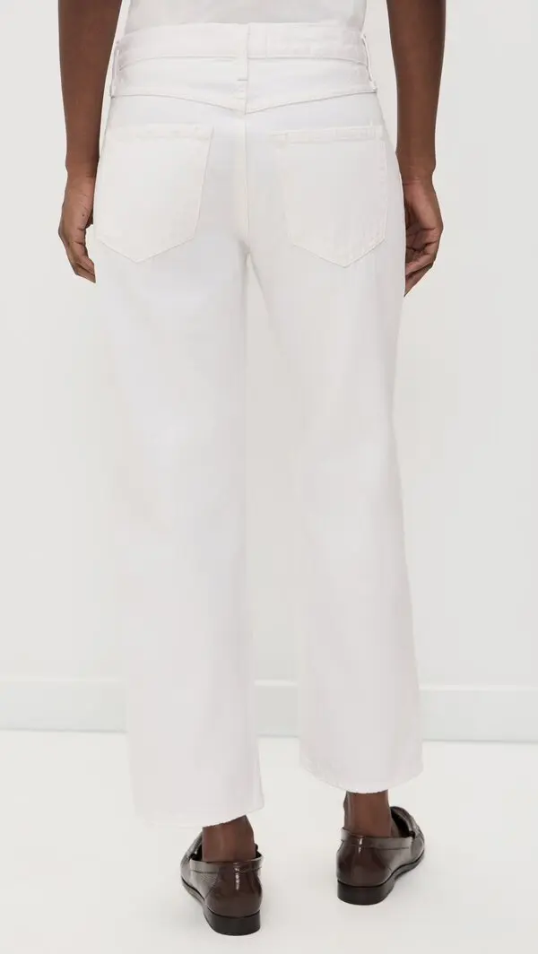AMO Billie Straight Leg Jeans