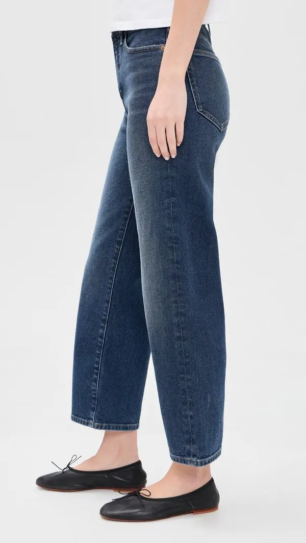 Madewell Vintage Crop Jeans