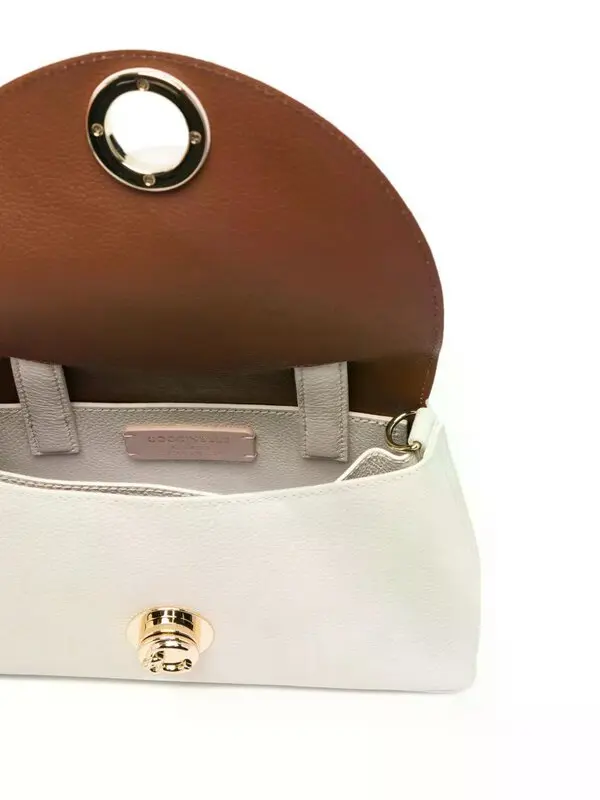 COCCINELLE Small Nikla Tote Bag - Neutrals