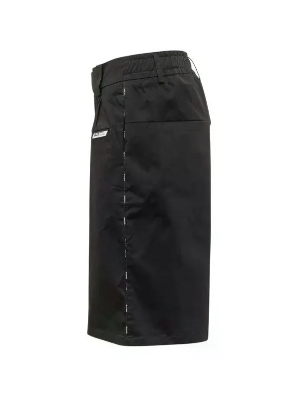 Gcds Logo Detail Shorts