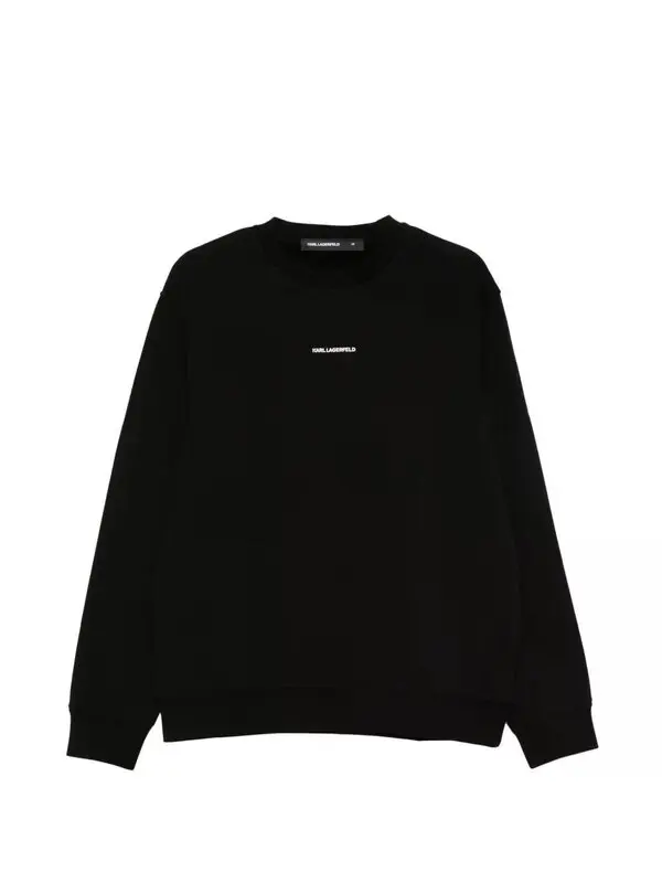 Karl Lagerfeld Graphic-print Sweatshirt