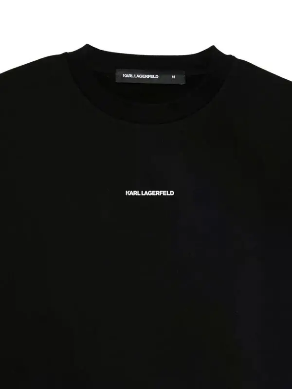 Karl Lagerfeld Graphic-print Sweatshirt