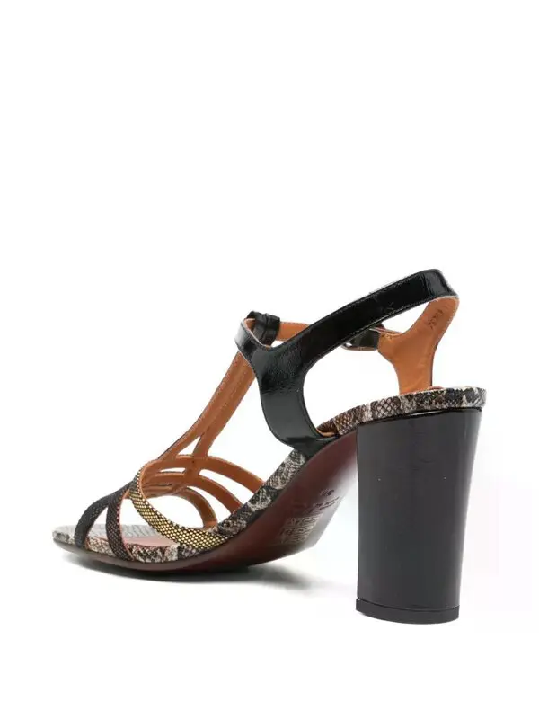 Chie Mihara Babi T-strap Sandals