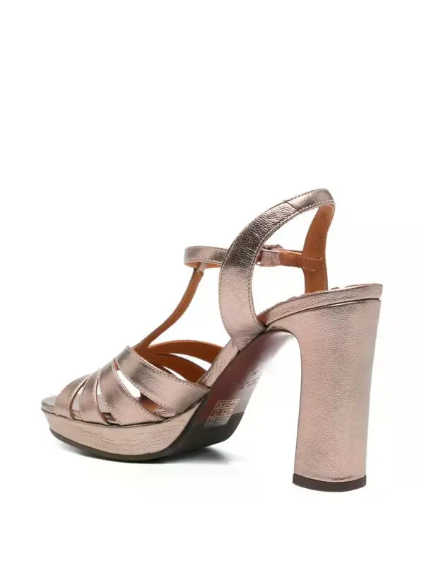 Chie Mihara Cafra T-strap Sandals