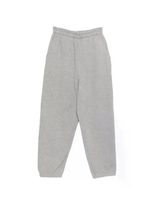ENTIRE STUDIOS Drawstring-fastening Track Pants - Grey