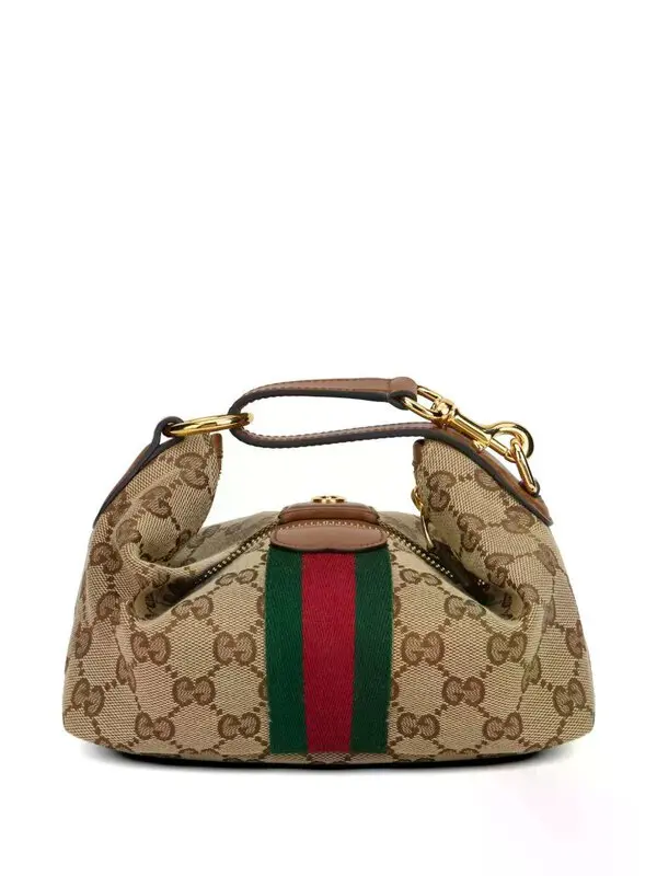 Gucci Vanity Logo-pattern Tote Bag