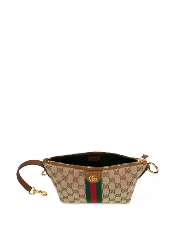 Gucci Vanity Logo-pattern Tote Bag