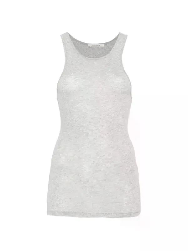ENTIRE STUDIOS Sleeveless T-shirt - Grey
