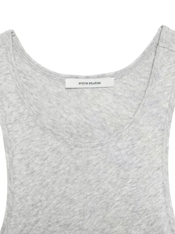 ENTIRE STUDIOS Sleeveless T-shirt