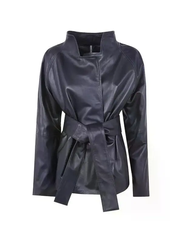 Liviana Conti Belt Jacket