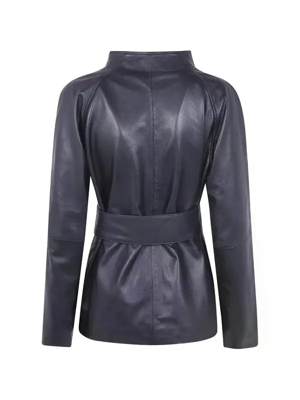 Liviana Conti Belt Jacket
