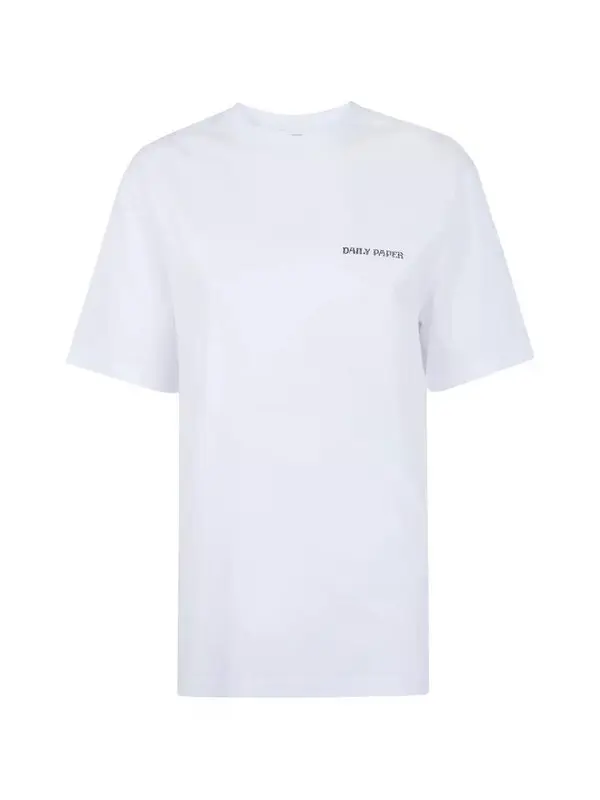 DAILY PAPER Graphic T-shirt - White