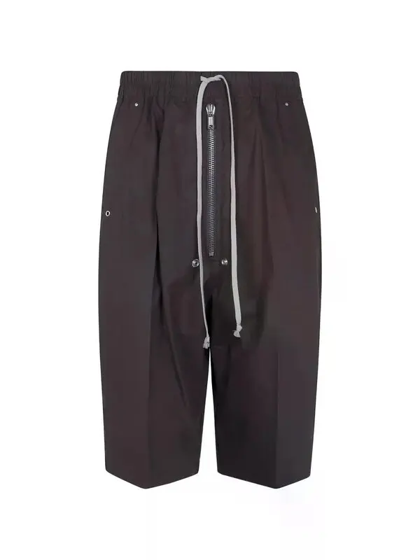 Rick Owens Drop-crotch Shorts