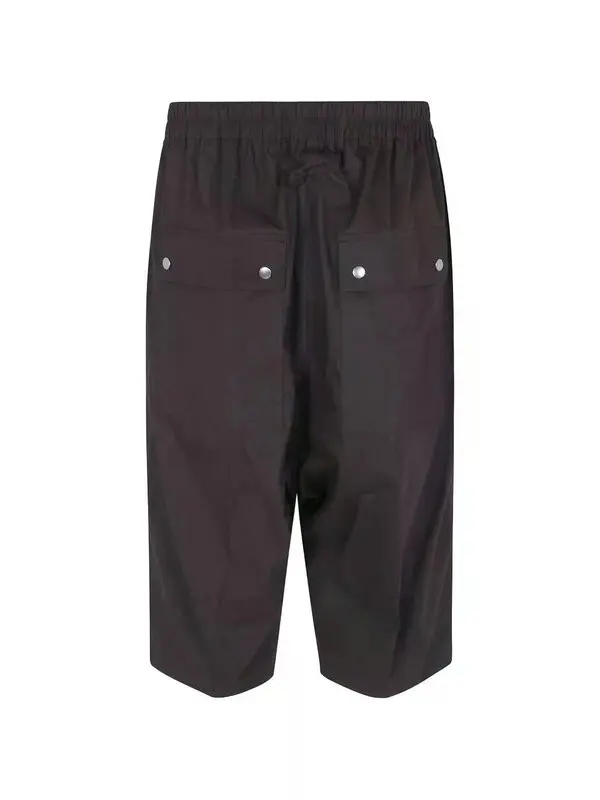 Rick Owens Drop-crotch Shorts