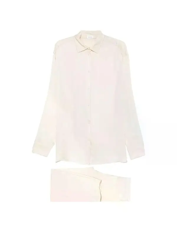 Andamane Wendela Trousers And Shirt Set