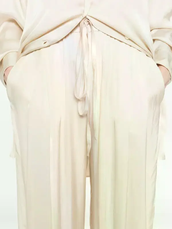 Andamane Wendela Trousers And Shirt Set