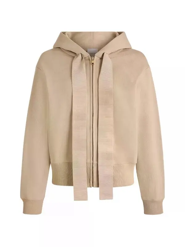 PATOU Zipped Hoodie