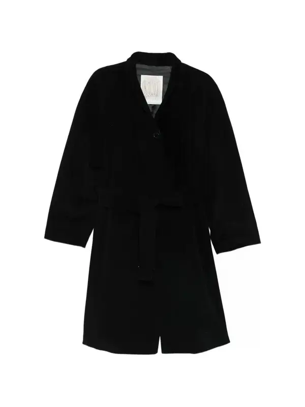 Gianfranco Ferre 1990s Belted Coat