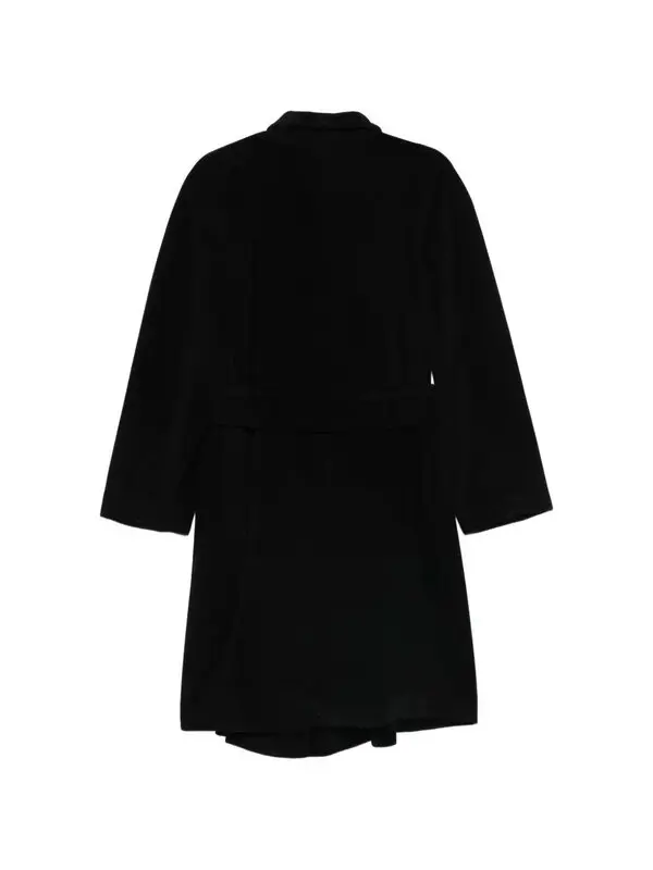 Gianfranco Ferre 1990s Belted Coat