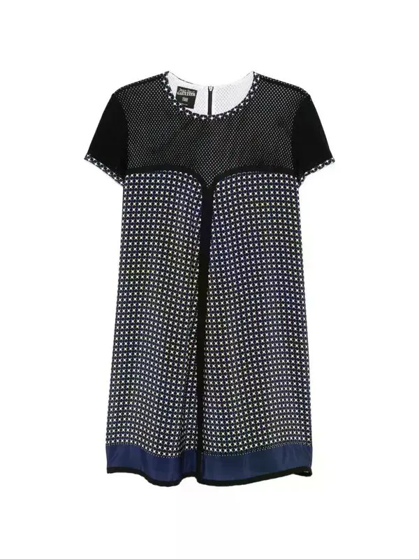 JEAN PAUL GAULTIER 2000s Panelled Dress