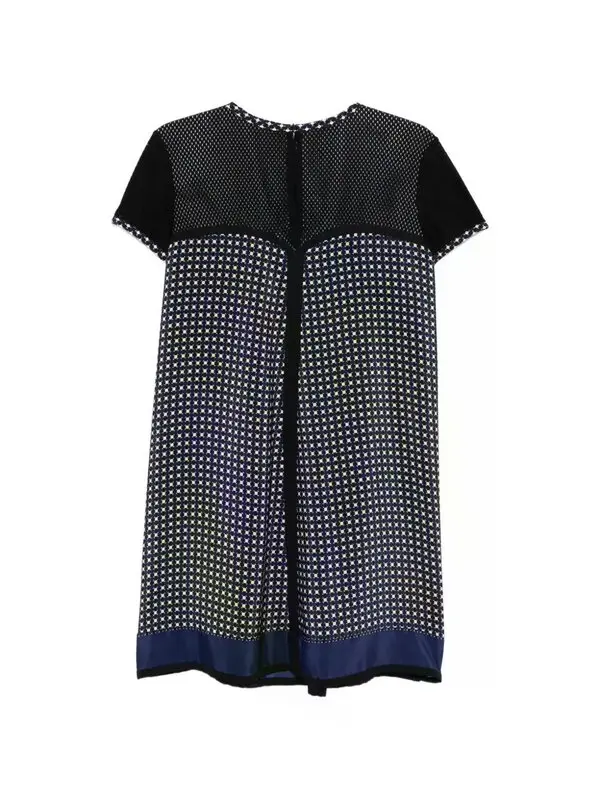 JEAN PAUL GAULTIER 2000s Panelled Dress