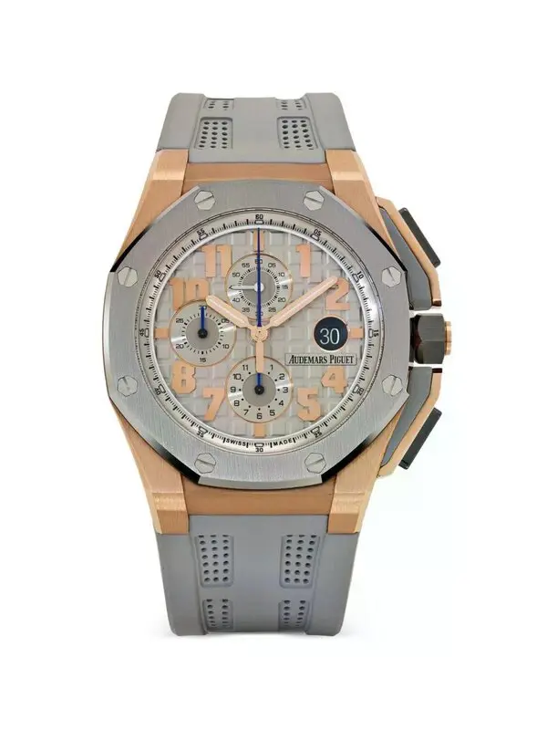 AUDEMARS PIGUET 2013 Royal Oak Offshore 44mm Watch - Grey