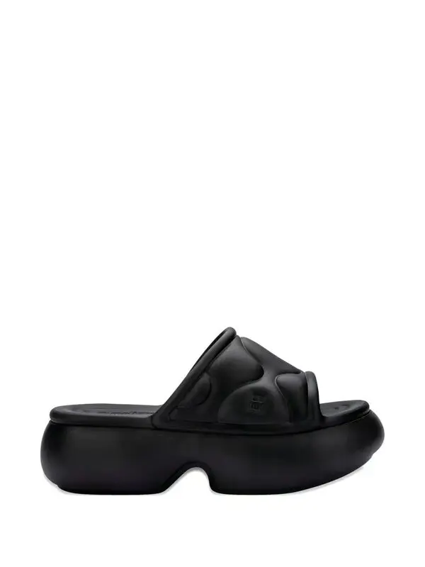 Melissa Puff Platform Slides