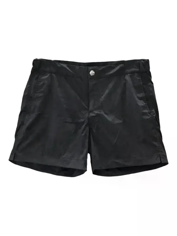 Chrome Hearts Bathing Shorts - Black