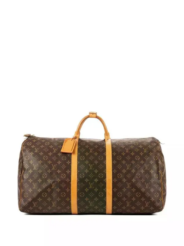 LOUIS VUITTON Keepall Bag