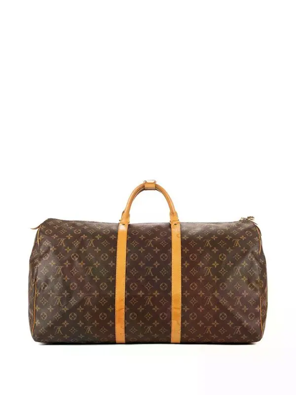LOUIS VUITTON Keepall Bag