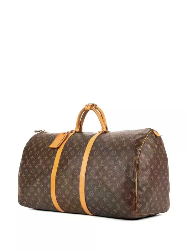 LOUIS VUITTON Keepall Bag