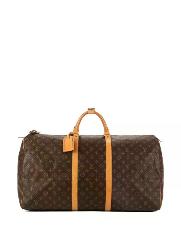LOUIS VUITTON Keepall Bag