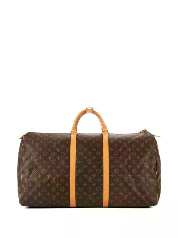 LOUIS VUITTON Keepall Bag