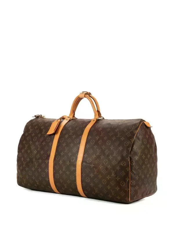 LOUIS VUITTON Keepall Bag